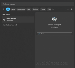 How to Check Last Reboot Time in Windows 11 - AvoidErrors