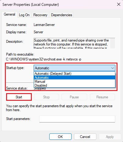 How to Fix NET HELPMSG 2184 Service Error - AvoidErrors