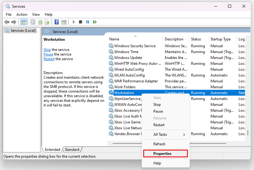 How to Fix NET HELPMSG 2184 Service Error - AvoidErrors