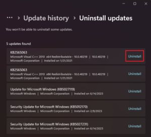 How to Fix Delete Key in Windows 11 - AvoidErrors